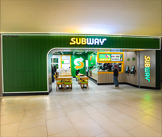 SUBWAY® | Mid Valley Megamall