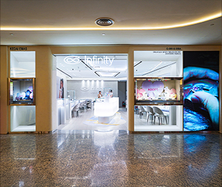 Infinity by DeGem | Mid Valley Megamall