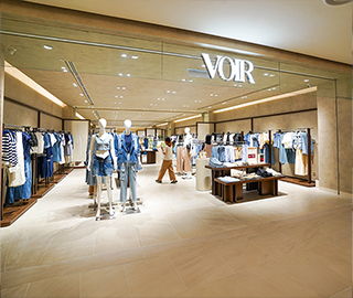 VOIR & ELLE | Mid Valley Megamall
