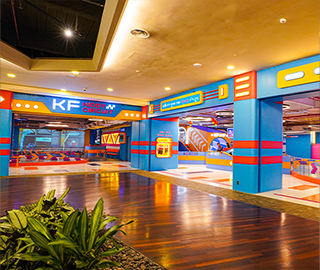 KF Kiddy Circuit | Mid Valley Megamall