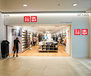 UNIQLO | Mid Valley Megamall