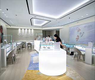 Infinity by DeGem | Mid Valley Megamall
